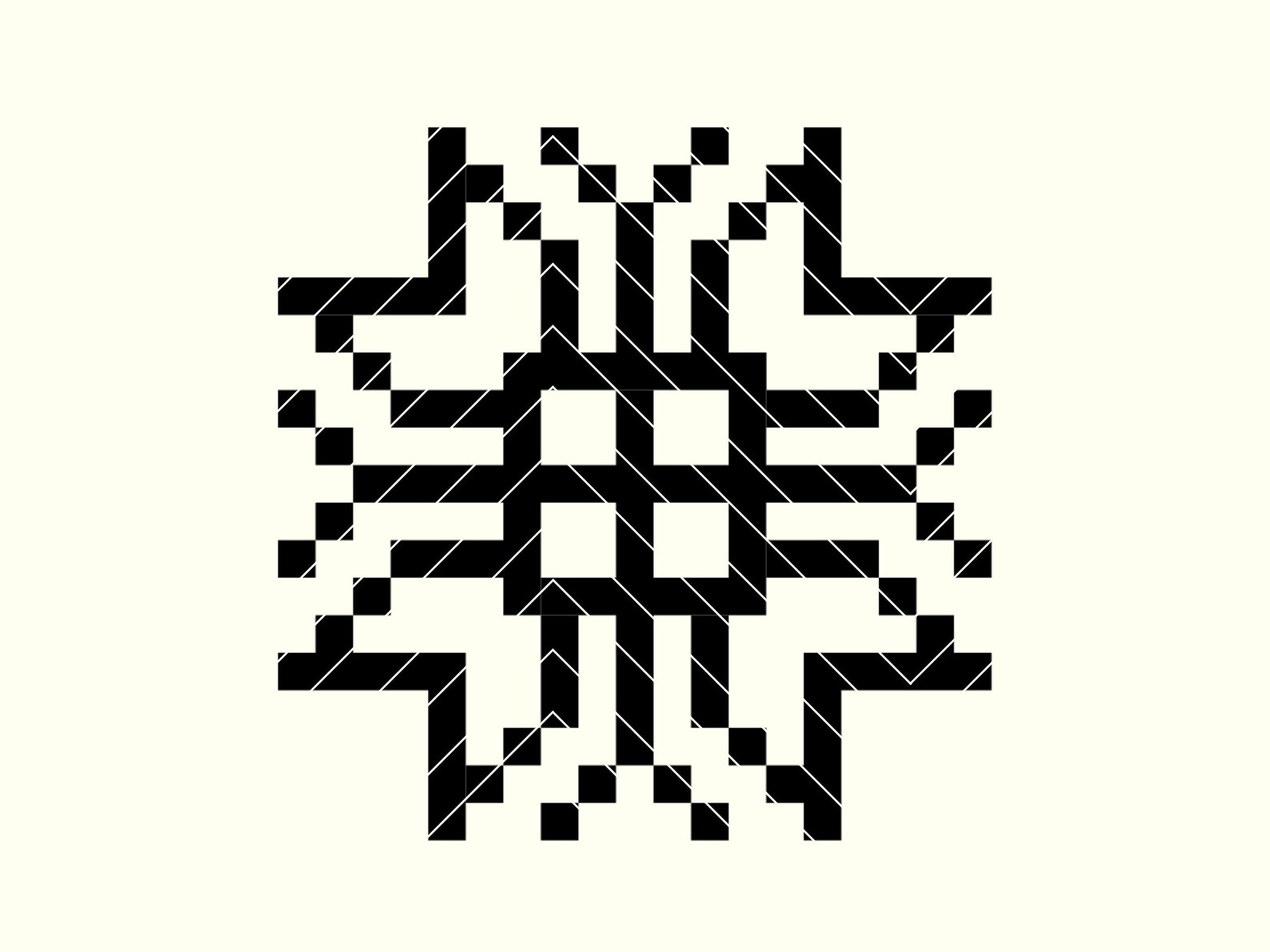 Latvian Auseklis - Set of 4 -latvian Morning Star-svg-dxf-png-jef-pes ...