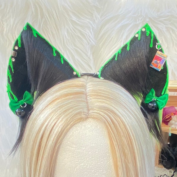 Horror Fursuit - Etsy