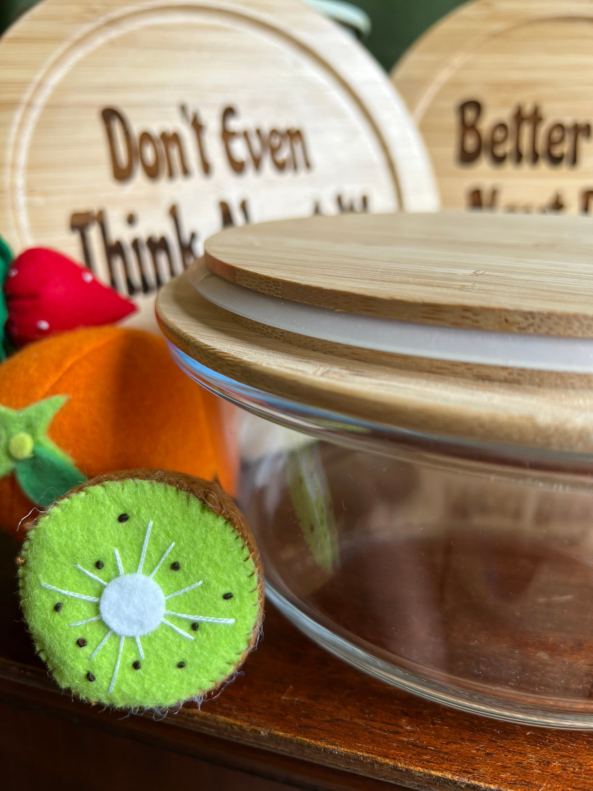 Glass Food Storage Containers, Eco-friendly Food Containers, Glass ...