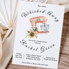 Couples Shower Invitation, Around the House Couples Wedding Shower ...
