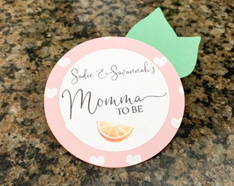 Auntie to Be Pin | Etsy