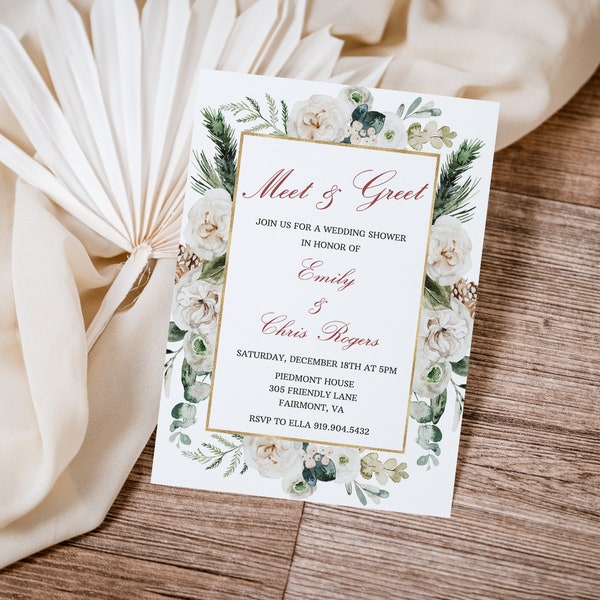 Meet and Greet - Etsy