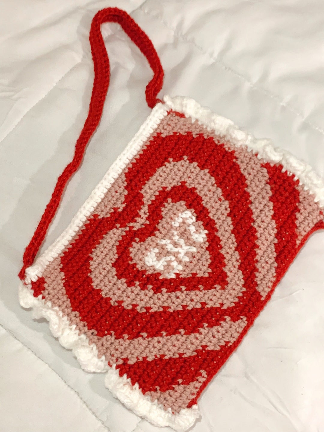 PATTERN | SKZ Crochet Bag Pattern - Etsy