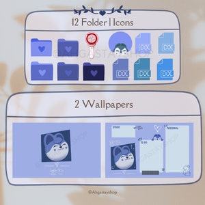 SKZOO Wolf Chan Desktop Wallpaper Set - Etsy