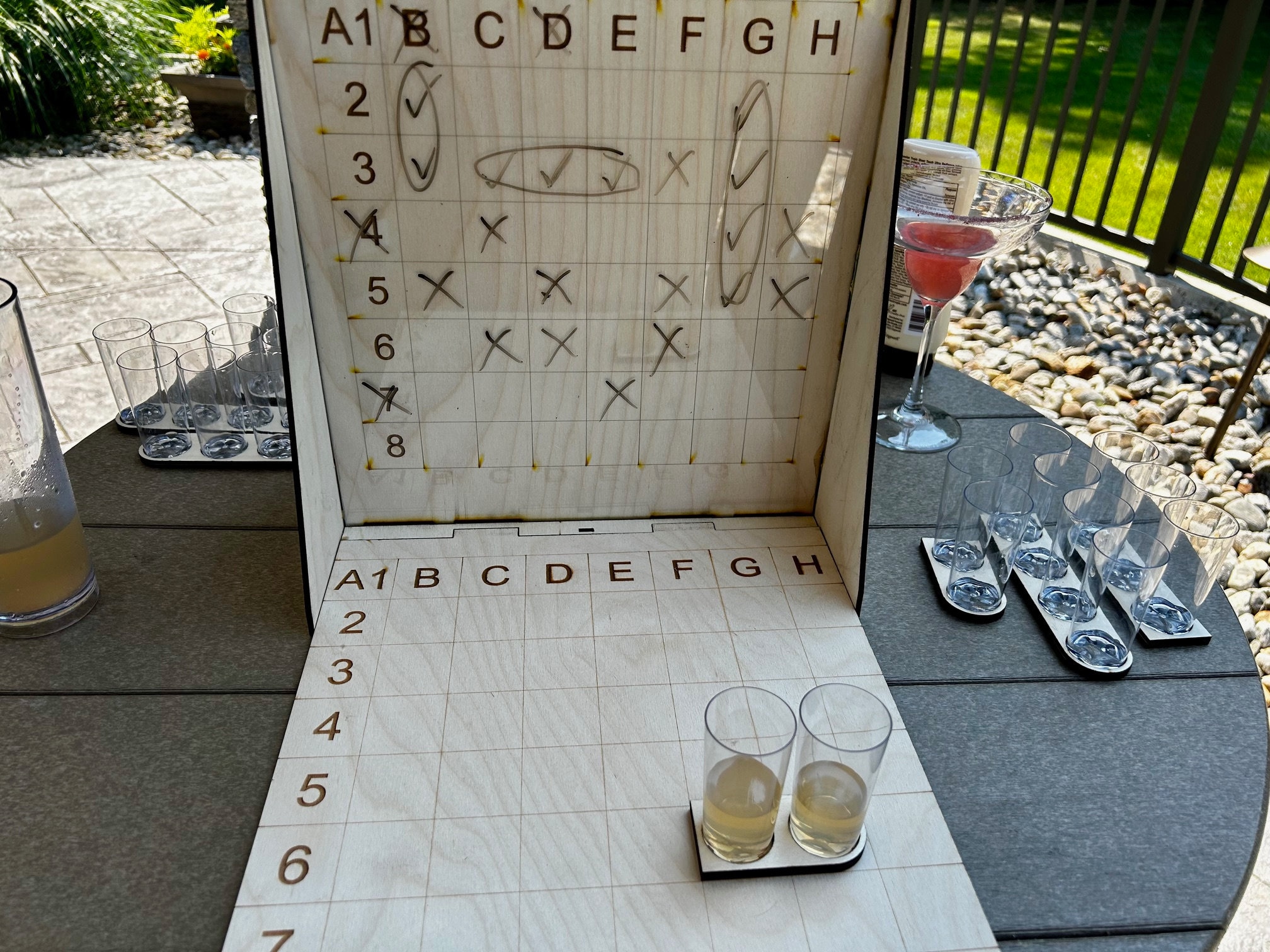 Battle Shots Drinking Game - Customizable and Easy Digital File for ...
