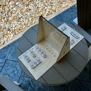 Battle Shots Drinking Game - Customizable and Easy Digital File for ...