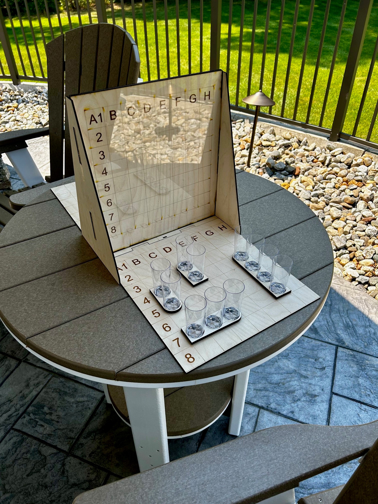 Battle Shots Drinking Game - Customizable and Easy Digital File for ...