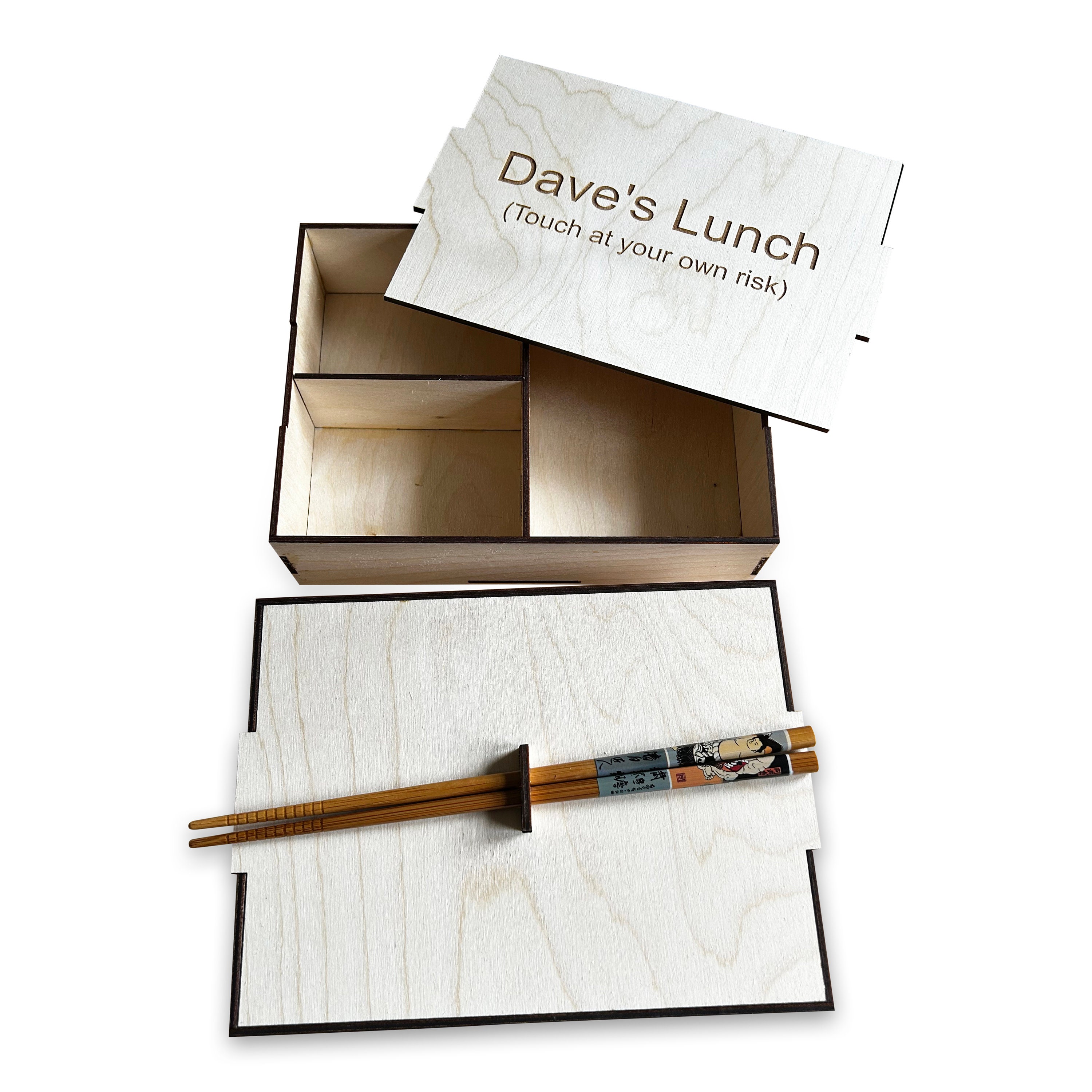 Laser Cut Japanese Bento Boxes! Digital Files - Etsy