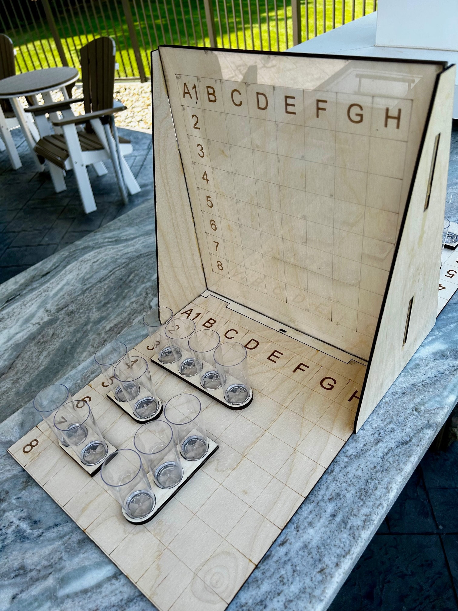 Battle Shots Drinking Game - Customizable and Easy Digital File for ...