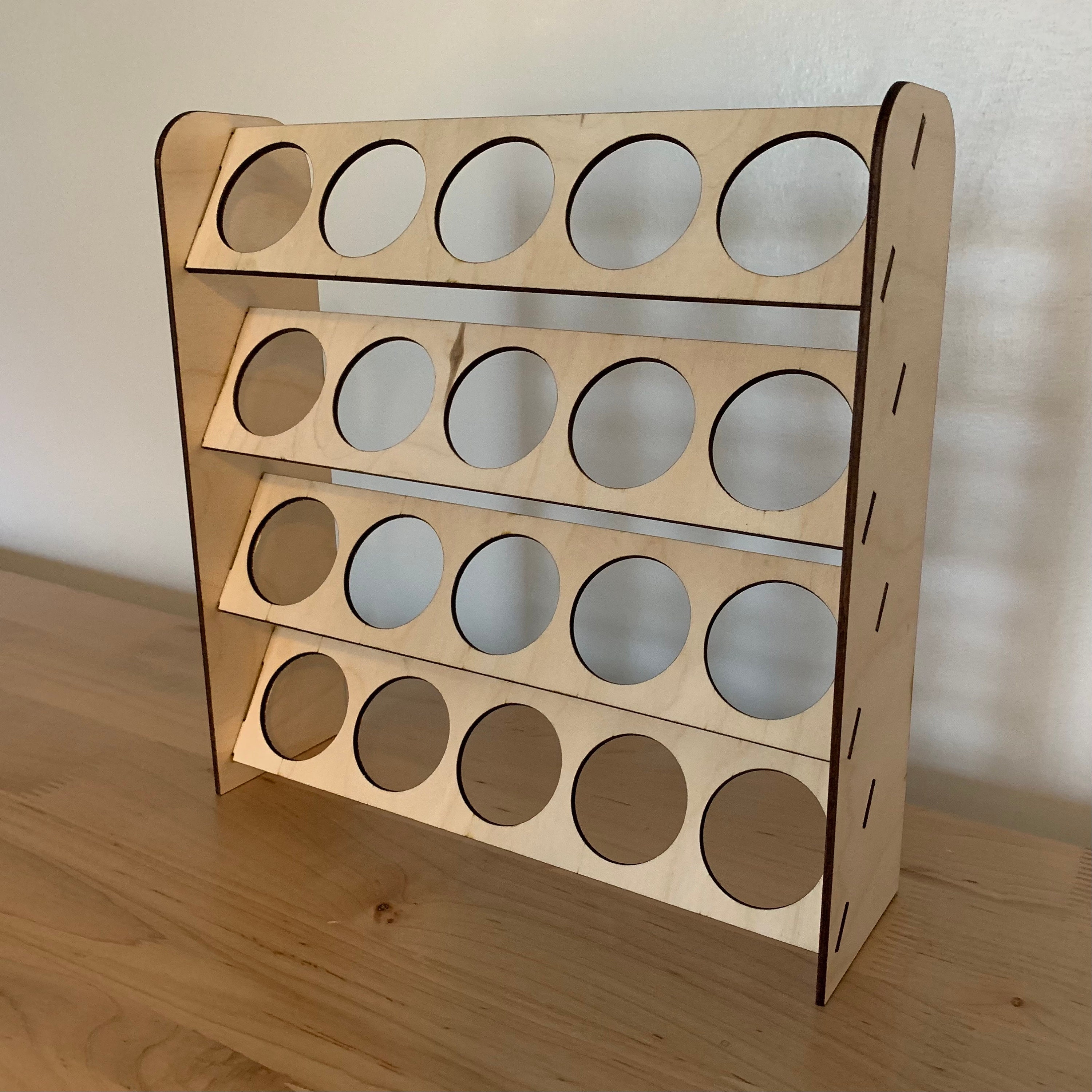 Laser Cut K-cup Holder - Digital File - Etsy