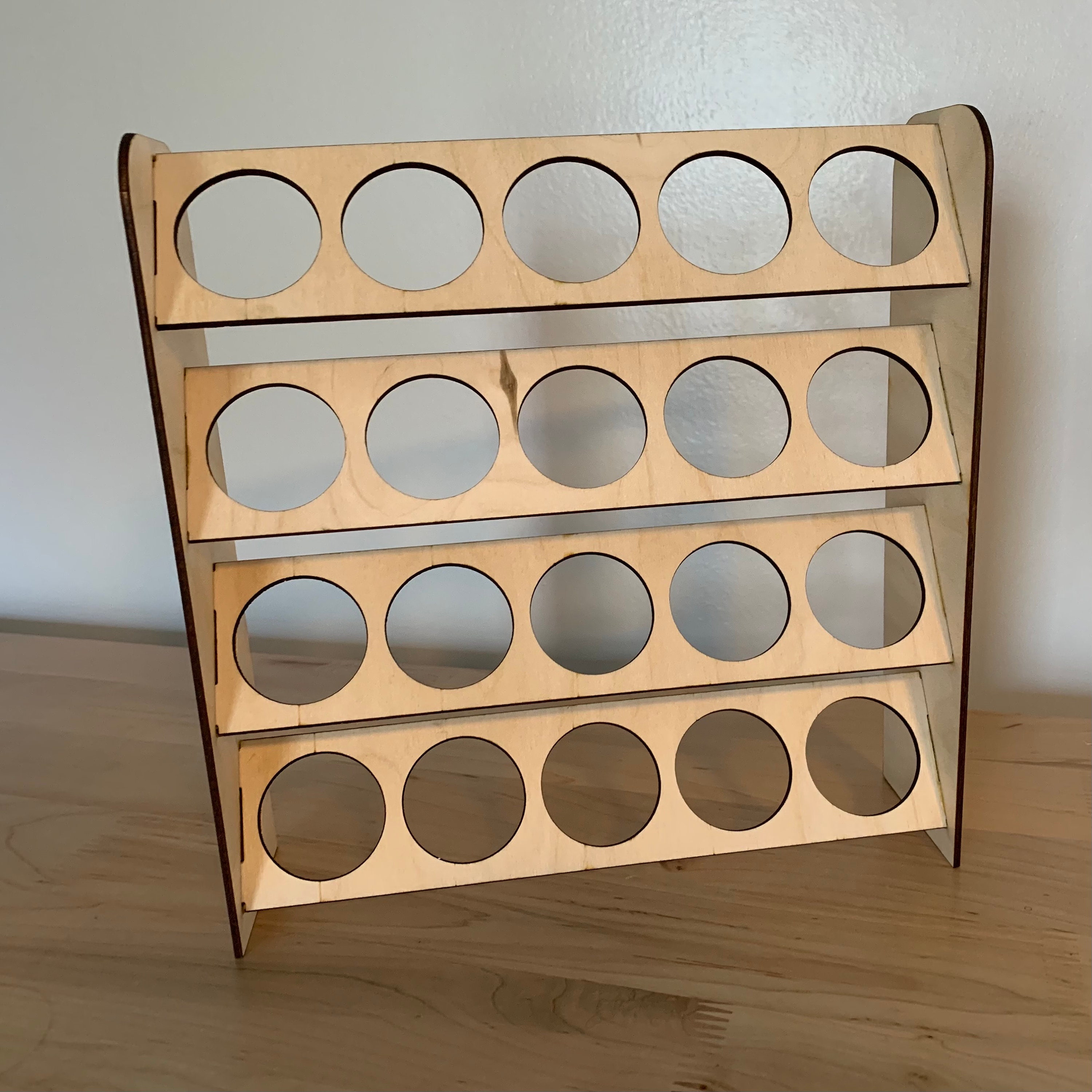 Laser Cut K-cup Holder - Digital File - Etsy