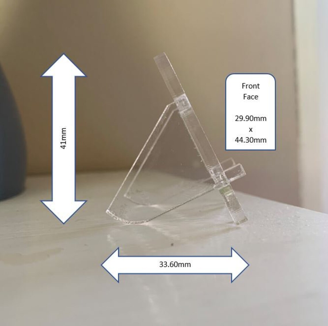 Laser Cut Challenge Coin Stand - Digital File - Etsy