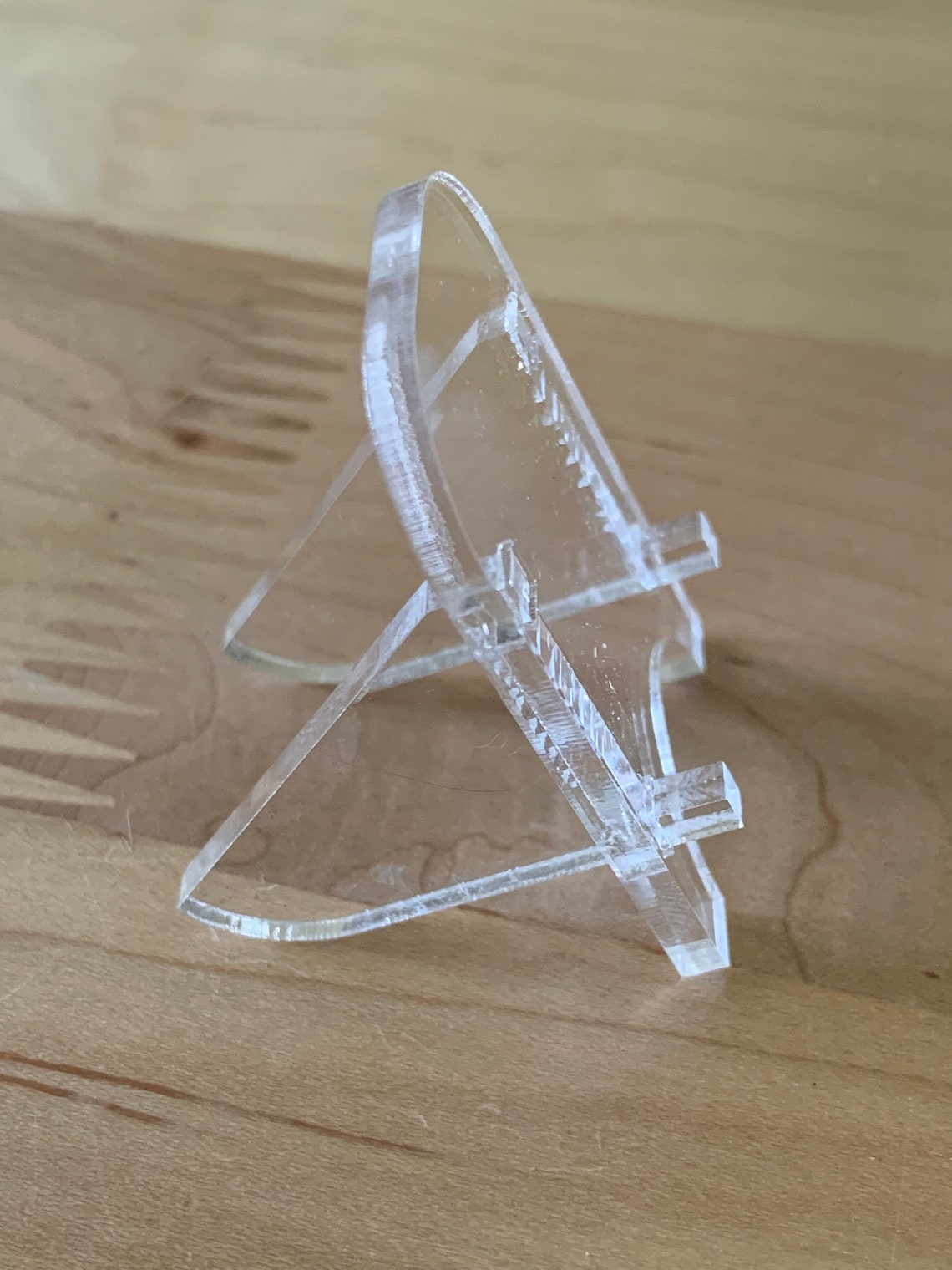 Laser Cut Challenge Coin Stand - Digital File - Etsy