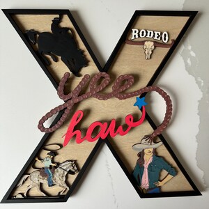 Texas Letters Sign for Wall Decoration - Etsy