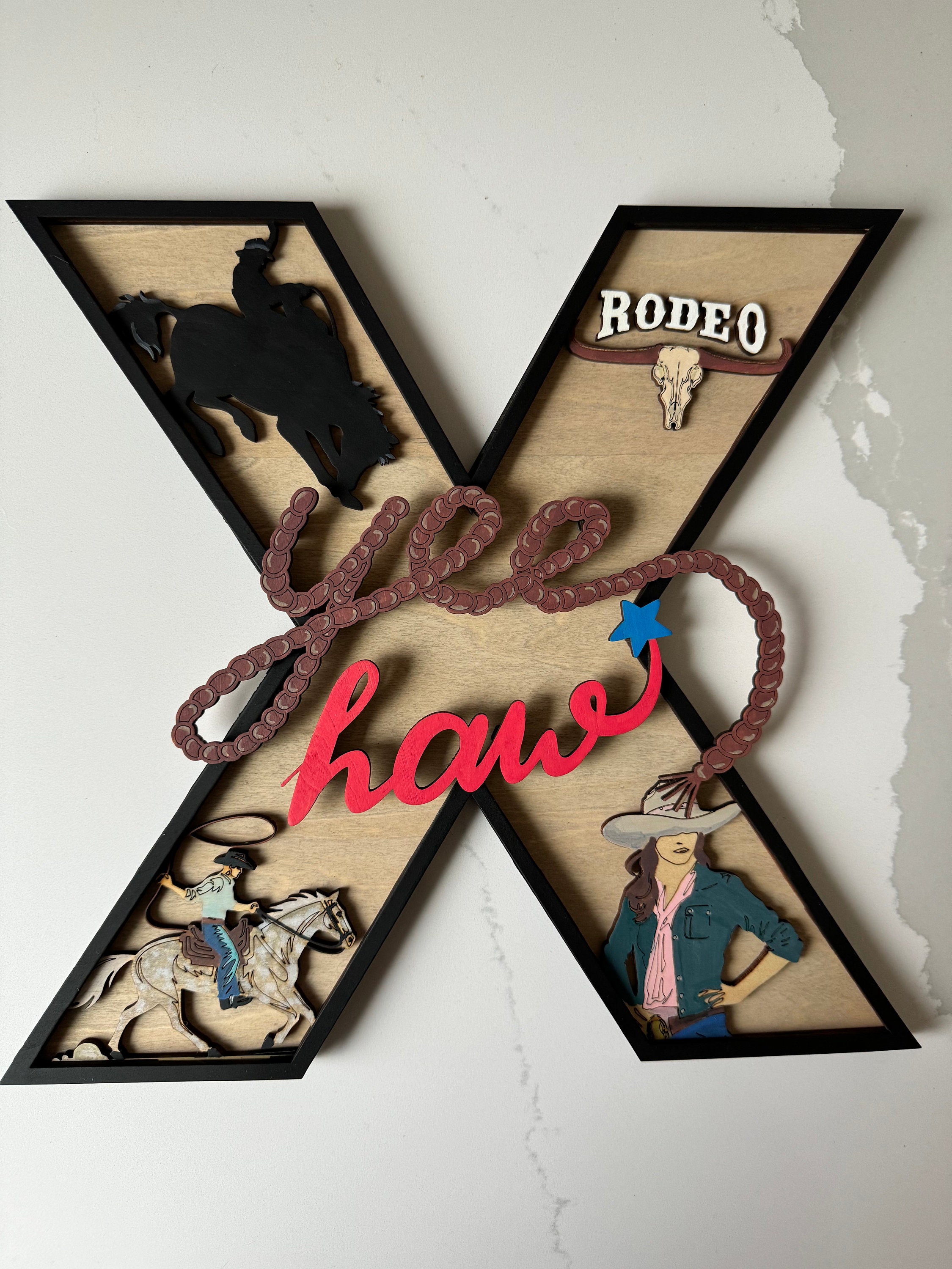 Texas Letters Sign for Wall Decoration - Etsy
