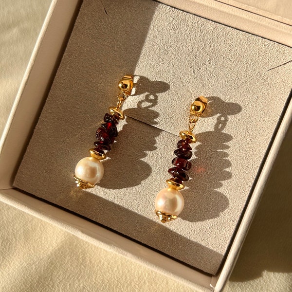 Aesthetic Earrings - Etsy