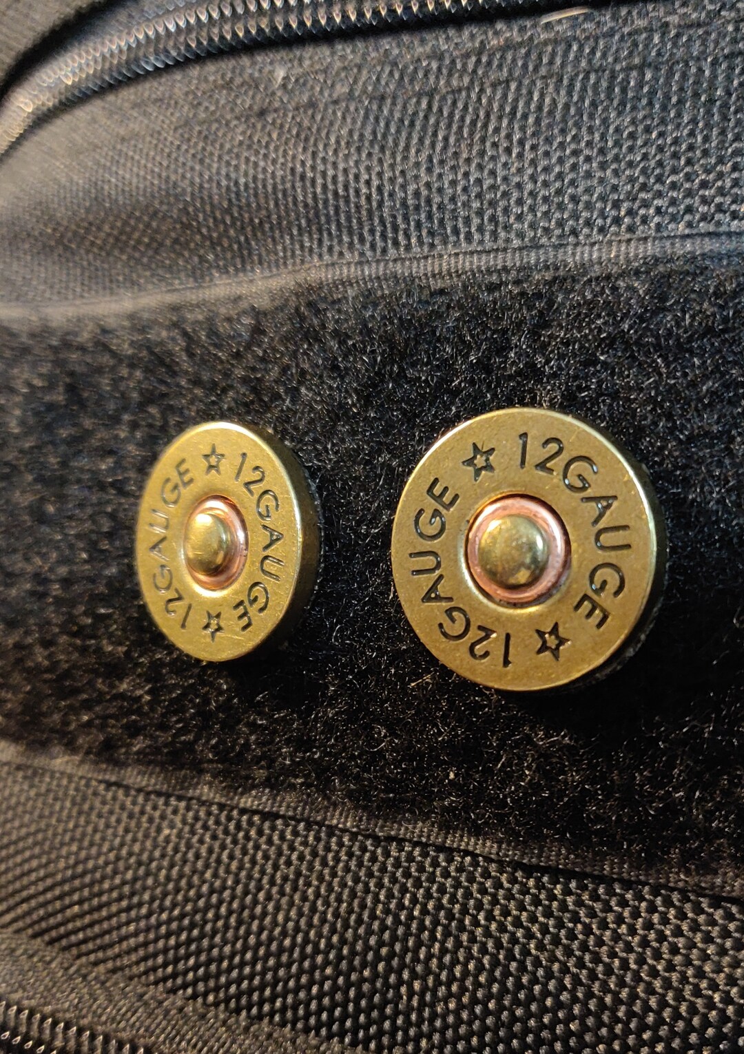 Metal 12 Gauge Ranger Eye Patch Set - Etsy