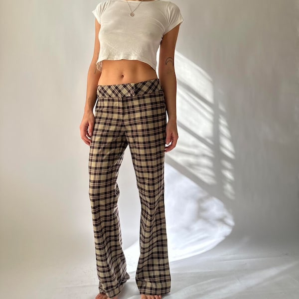 Y2k Star Pants - Etsy