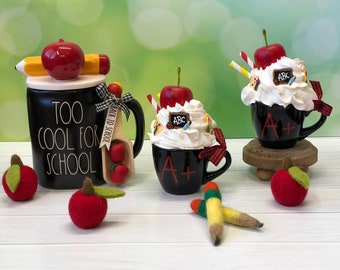 Coffee Themed Classroom Decor - Etsy