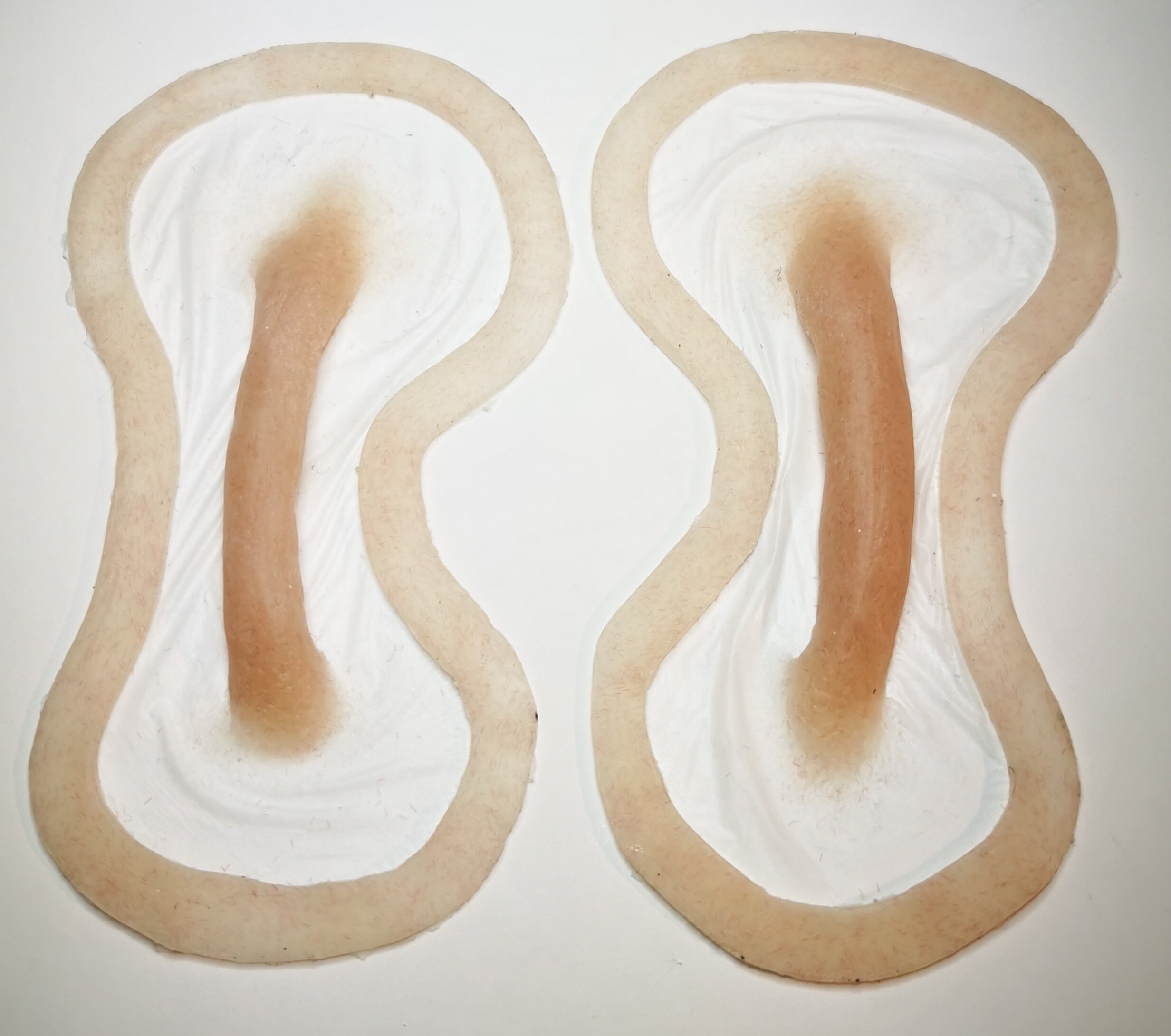 ALIEN Nose Tubes Silicone Prosthetic for Cosplay LARP - Etsy UK