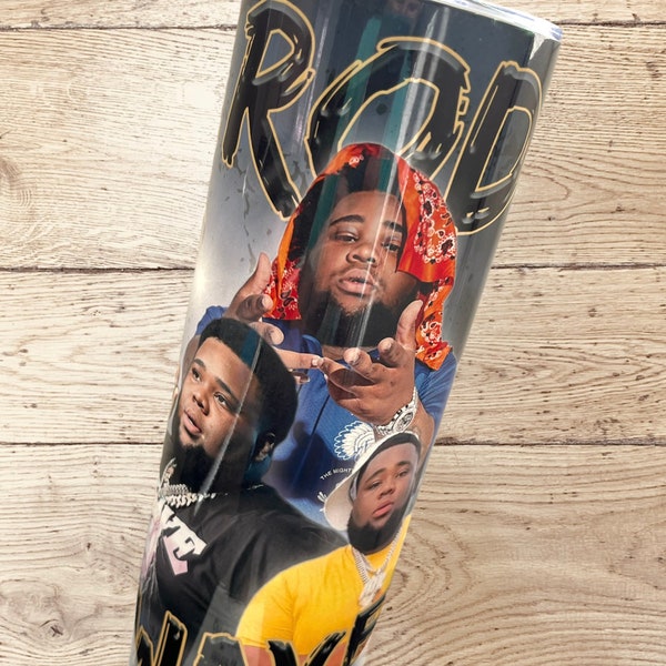 Rod Wave Stickers - Etsy