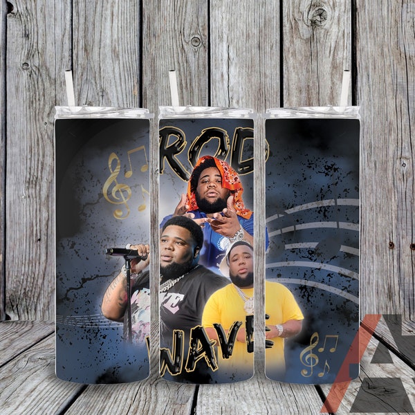 Rod Wave Digital Art - Etsy