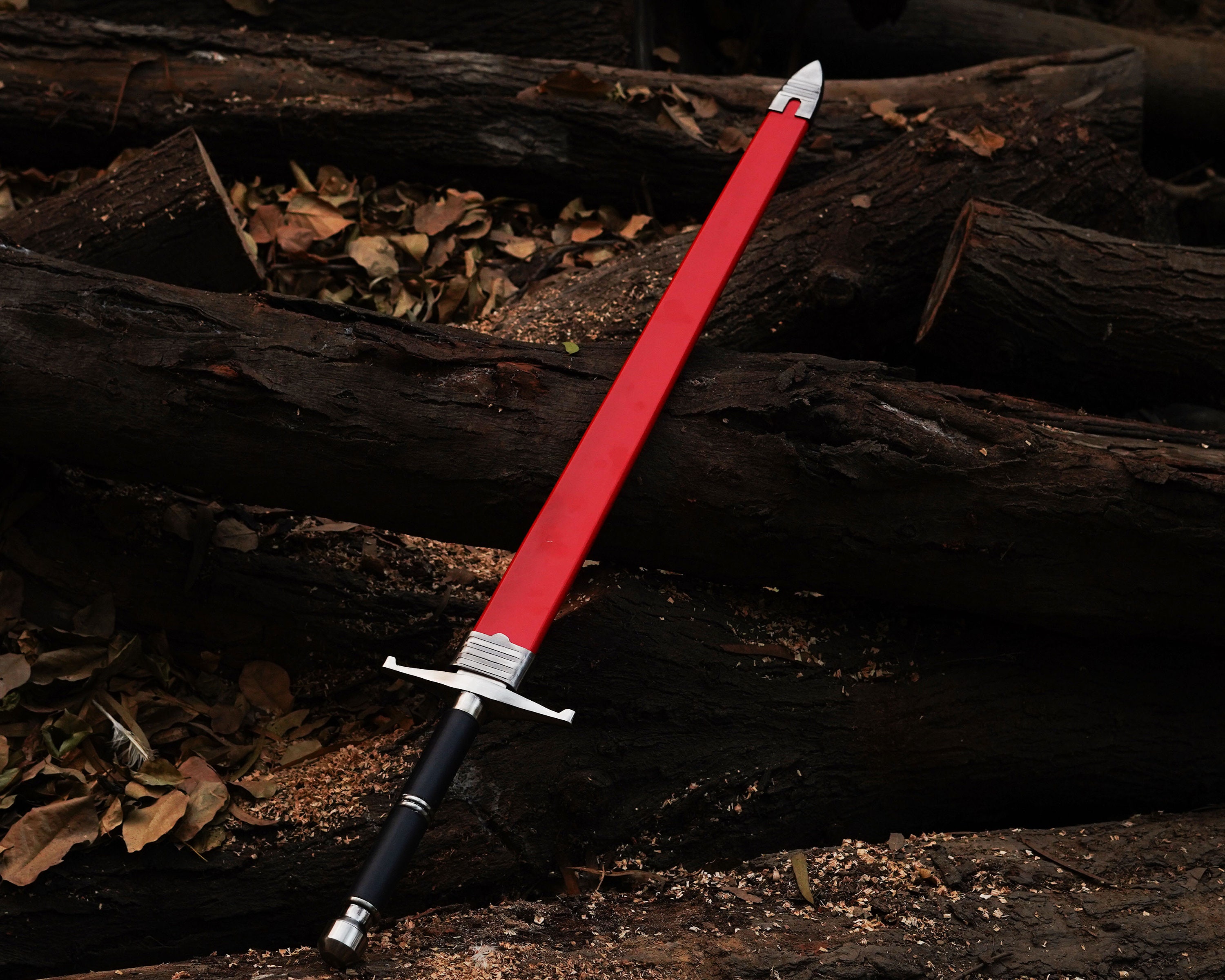 Dragon Ball Z Trunks' Anime Sword, Handmade 46 Inches Long Future ...