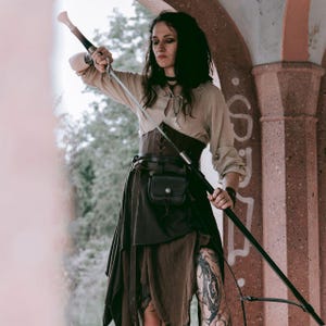 New Handmade Witcher Sword - Geralt of Rivia's Master Sword - Feline ...