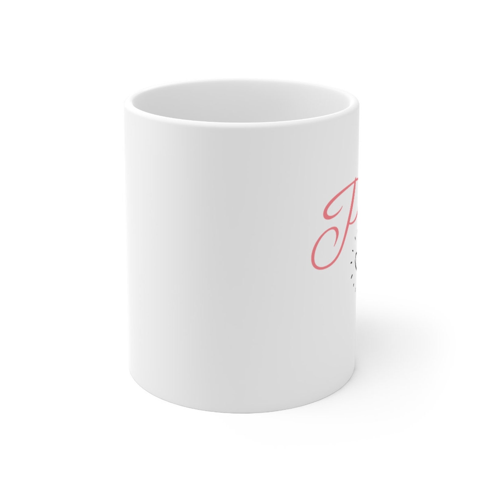 Posh Boss Mug, Poshmark Reseller Mug, Posh Ambassador White Mug, 11oz ...