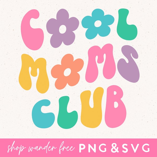 Preppy Mom Svg - Etsy