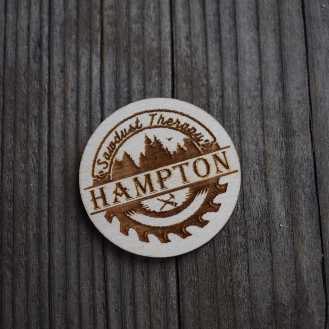 Custom Wood Tokens - Etsy