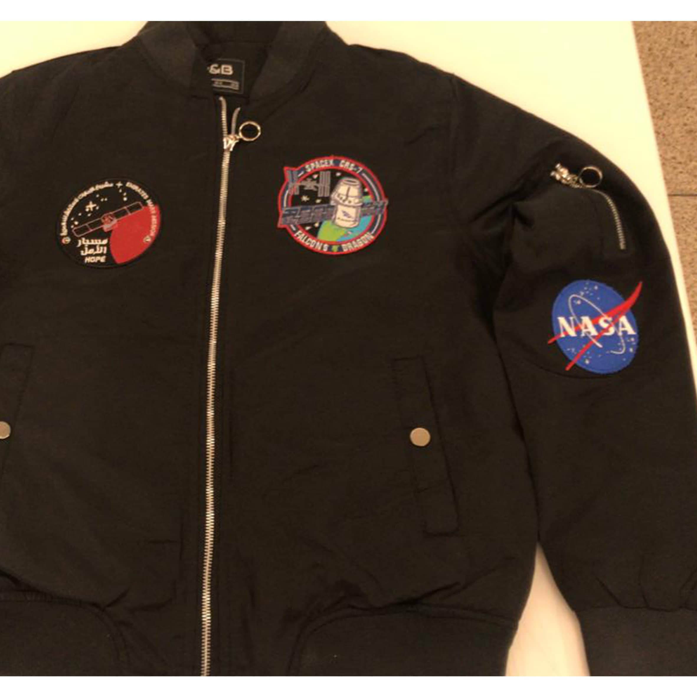 NASA Logo Embroidery Design: Digital File - Etsy