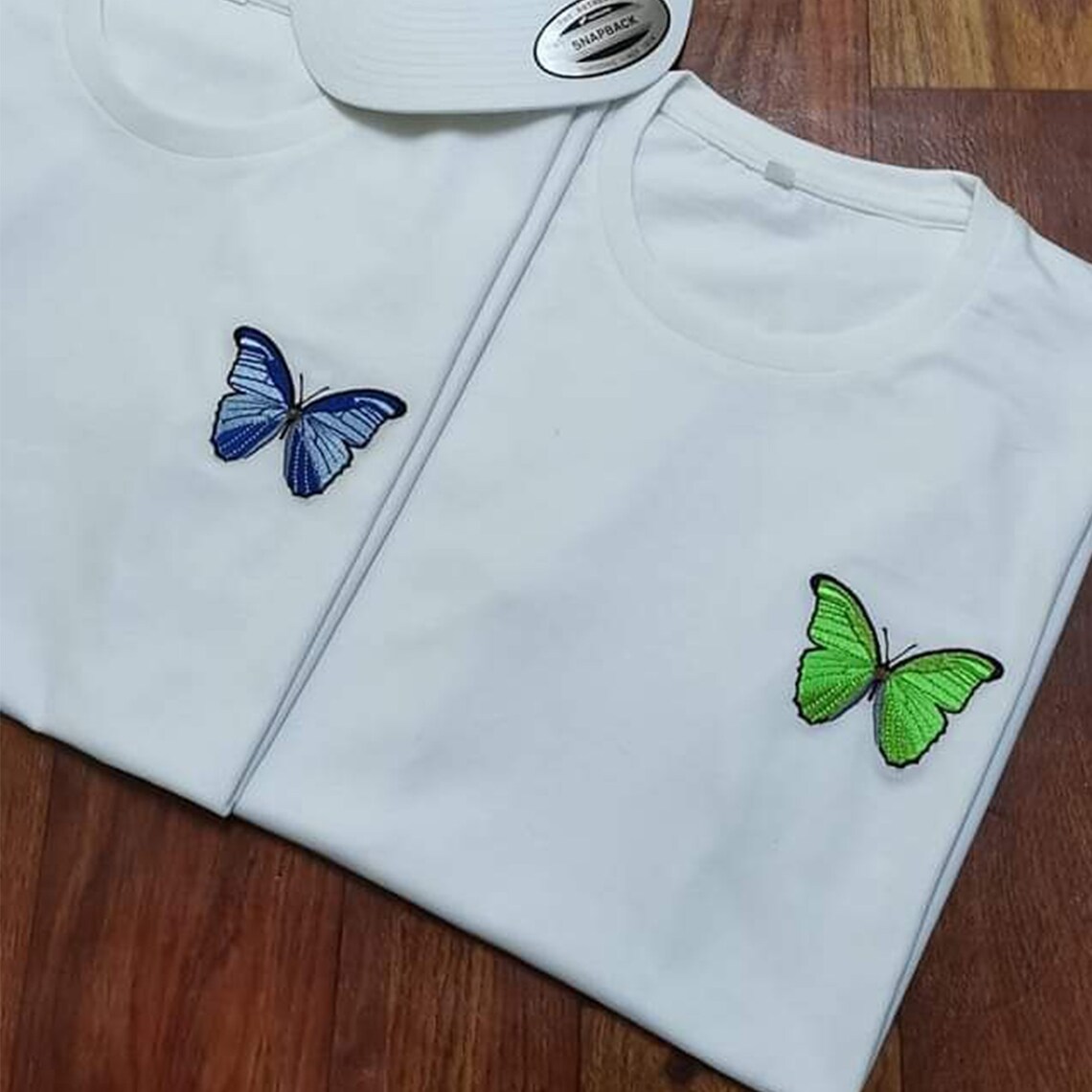 Butterfly Embroidery Design Digital File for Embroidery - Etsy