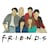 Friends Embroidery Design Computer Embroidery Digital Machine File Dst ...