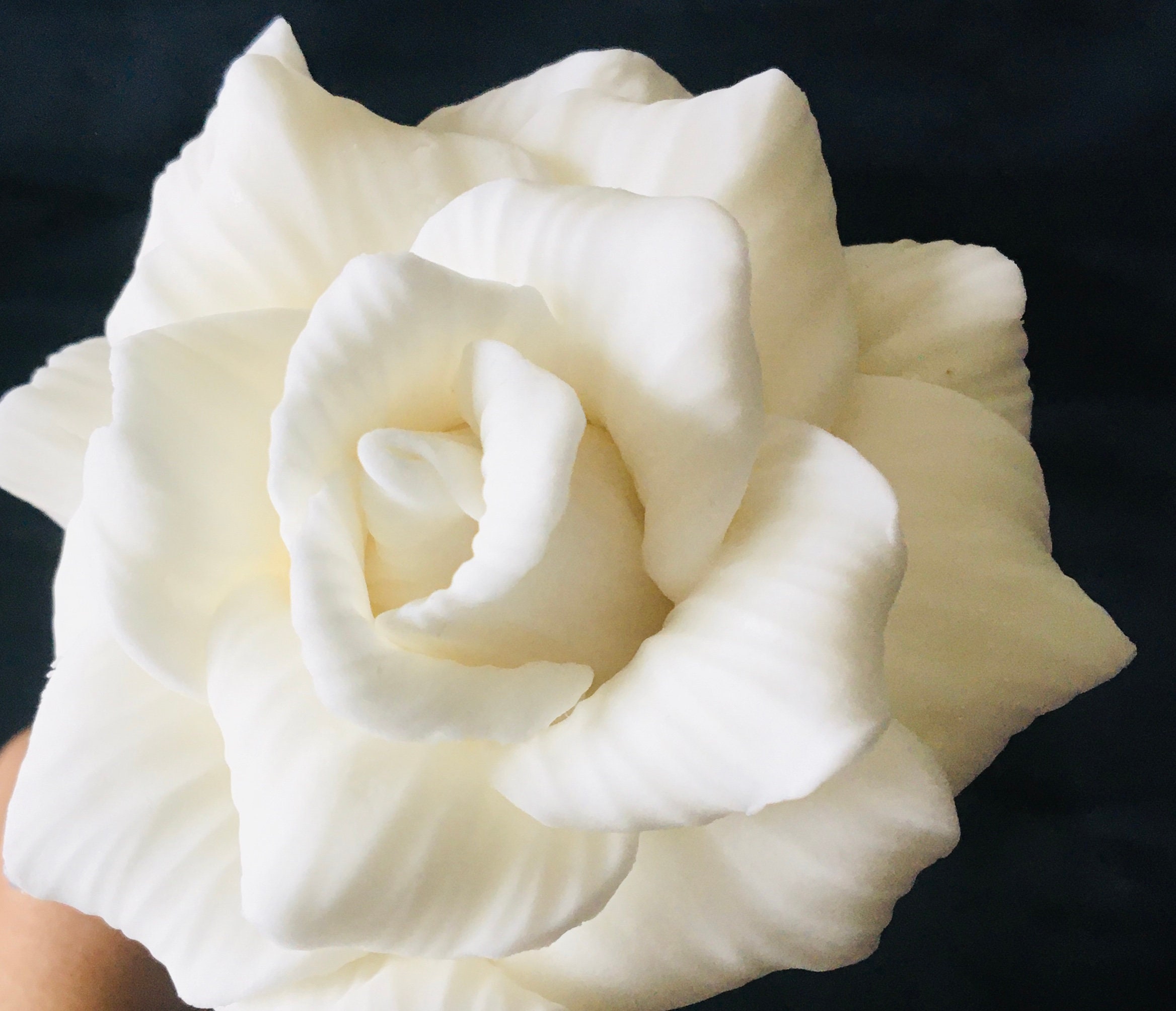 Gumpaste Rose Flowers ,sugar Rose Flowers, Wedding Cake Topper - Etsy
