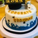 Graduation Fondant Cake - Etsy