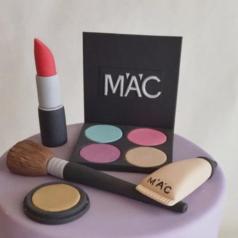 Makeup Topper - Etsy