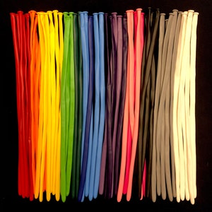 Balloon Twisting - Etsy