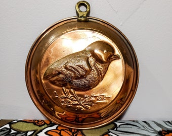 Copper Chicken Mold - Etsy