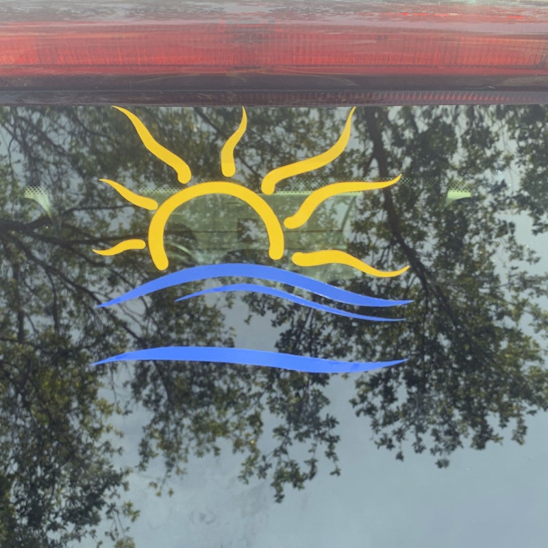 Stuff for Car Beach - Etsy