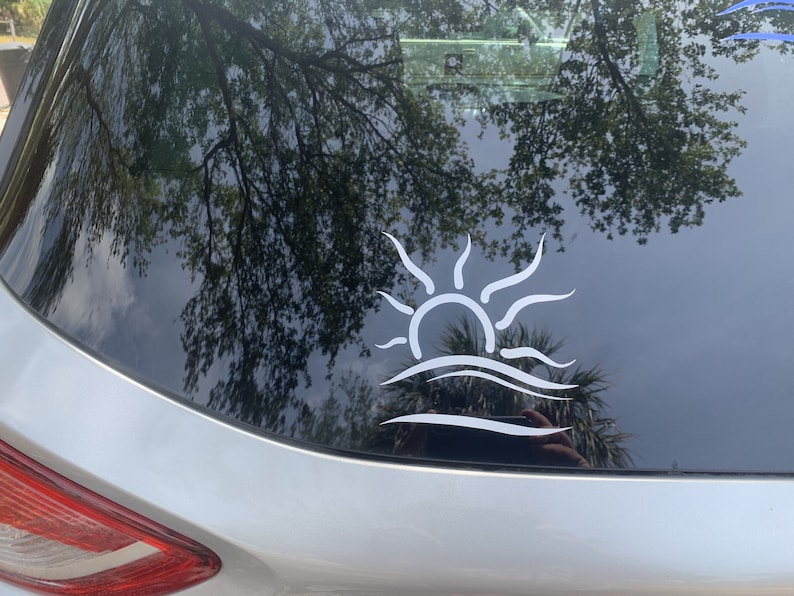 Naturist Nudist Symbol 5x 5 White Sticker Vinyl - Etsy