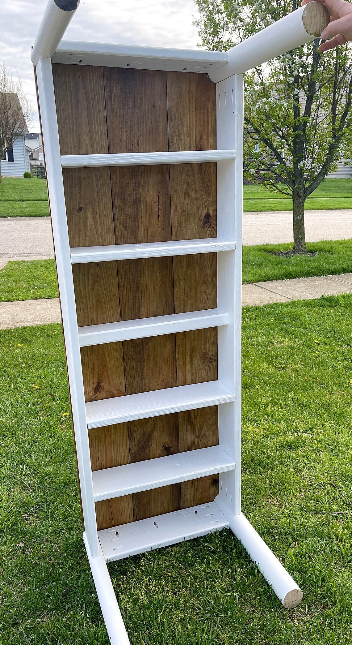 Handcrafted Headboard Bench | Etsy
