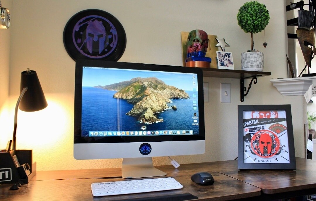 Spartan Race Display Box for Single & Multiple Medal Spartan Logo ...