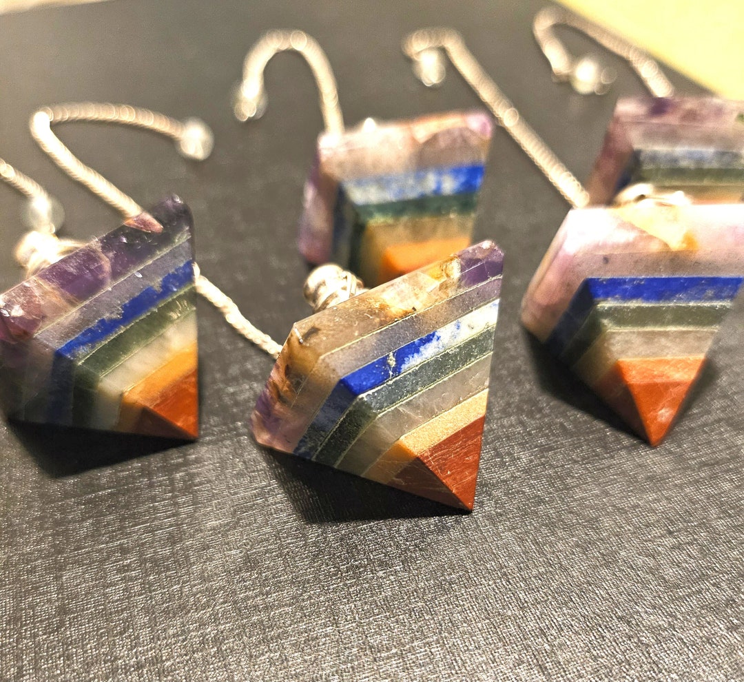 Effects of A Rainbow Pendulum - Etsy