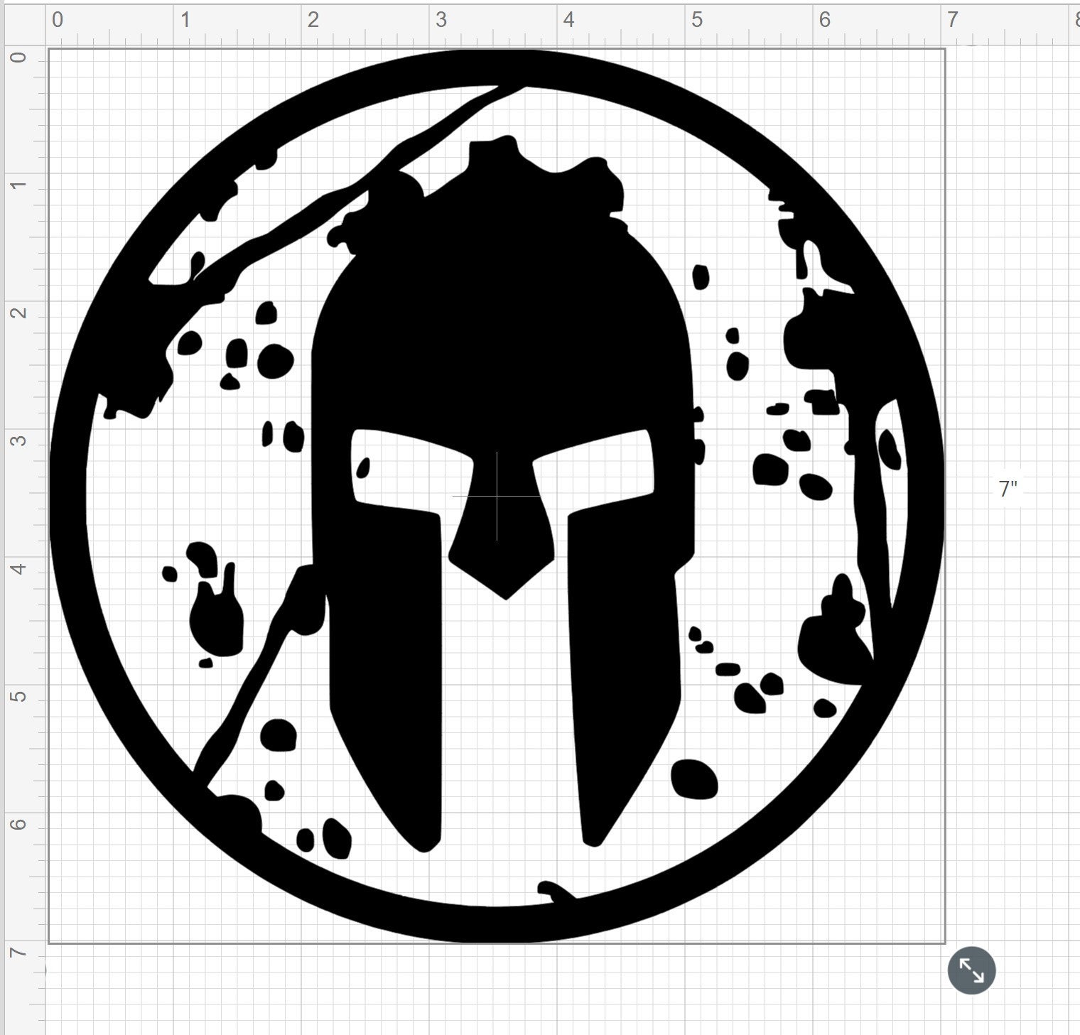 Spartan Race Display Box for Single & Multiple Medal Spartan Logo ...