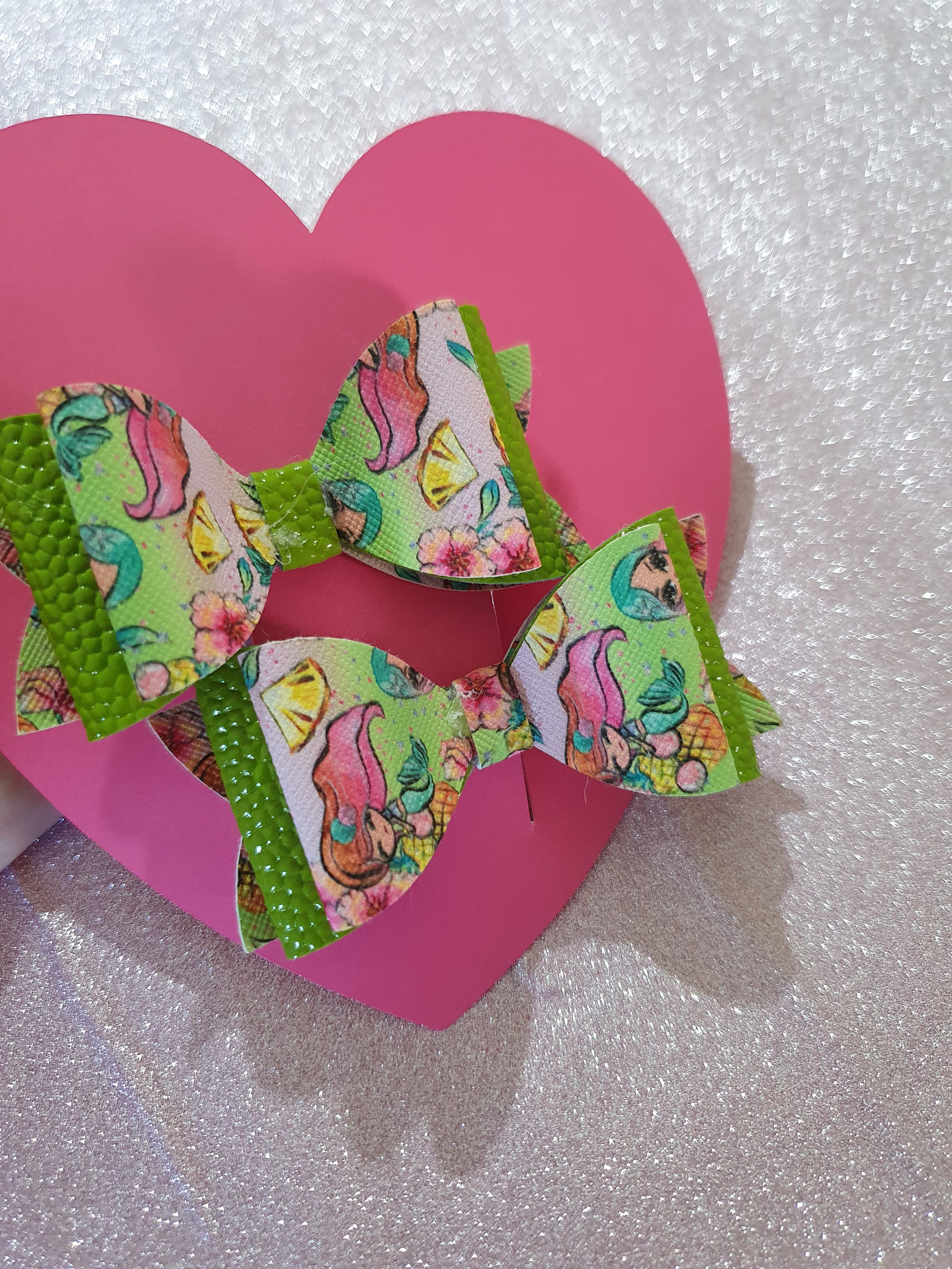 Custom Made Bows - Etsy