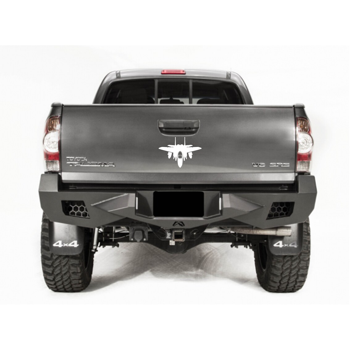 Fighter Jet Decal Choose Your Color - Etsy