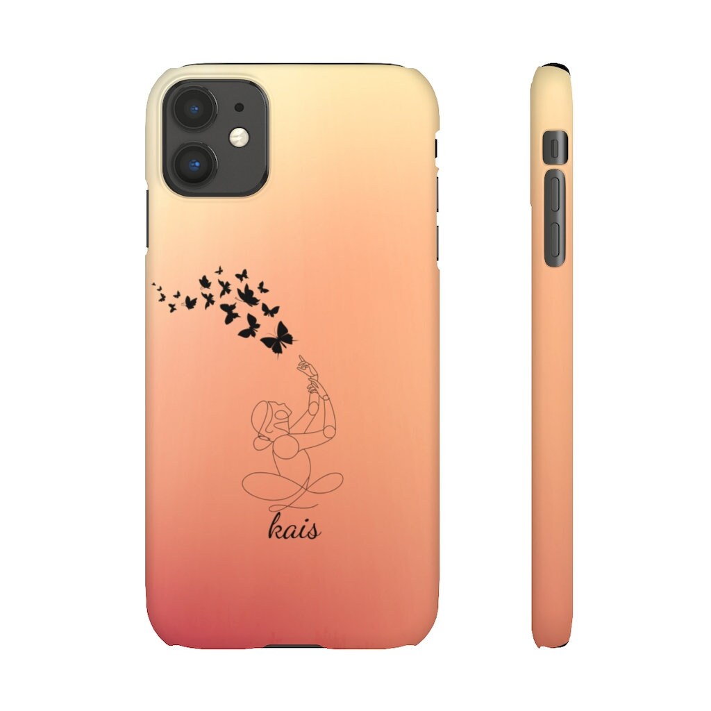 Personalized phone case for iphone 12 iphone 12 mini iphone | Etsy