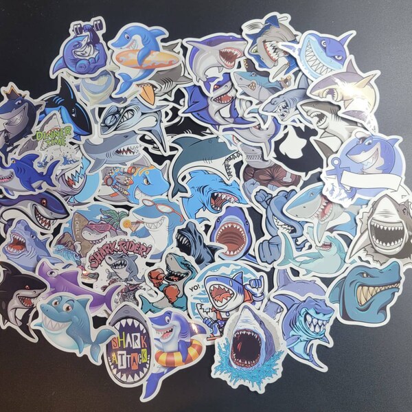 Shark Week Hat - Etsy