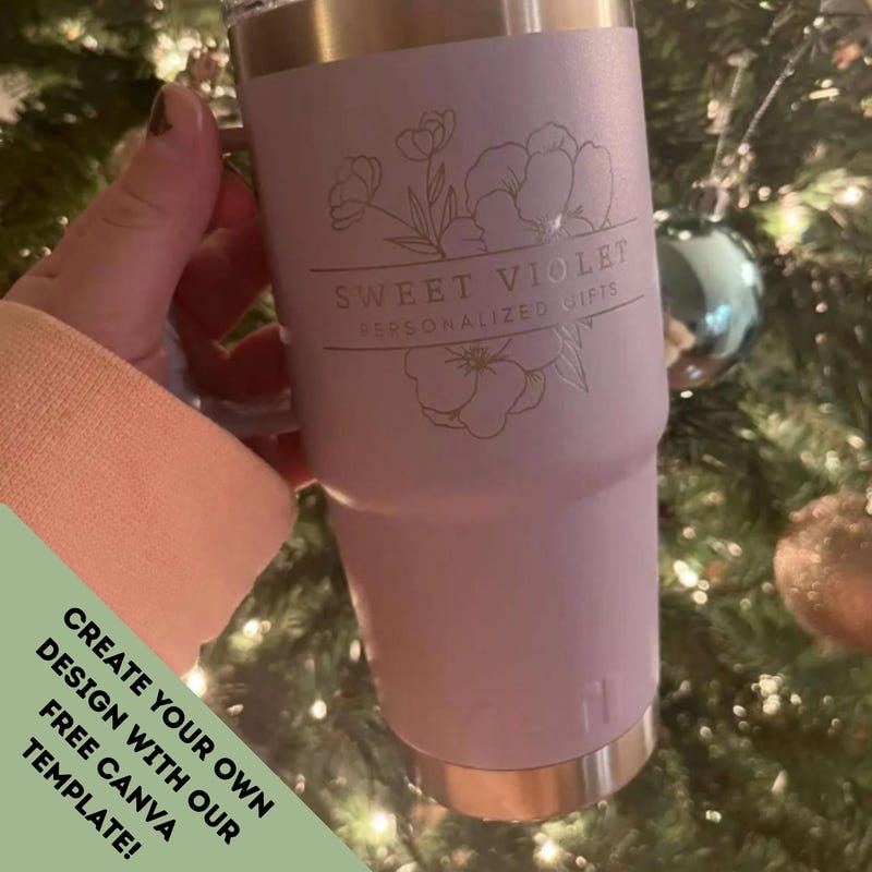 Custom Hot Drink Cups - Etsy